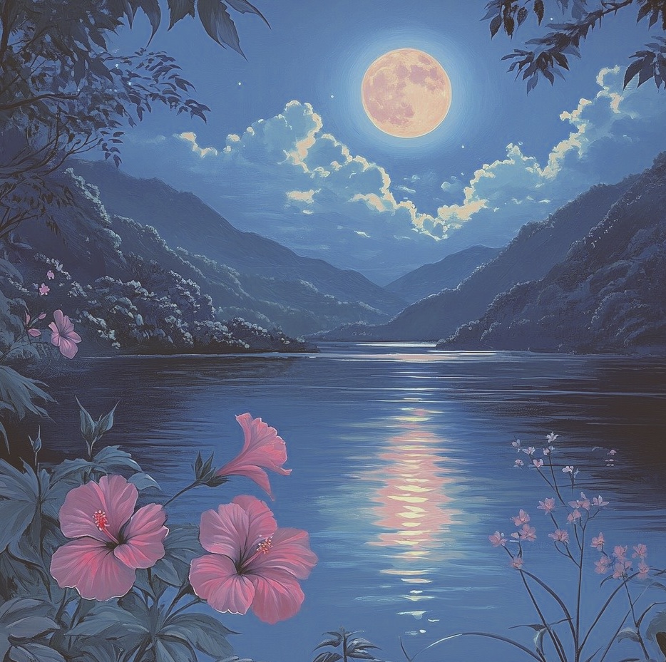 Full Moon/Lua Cheia : 13 January 2025